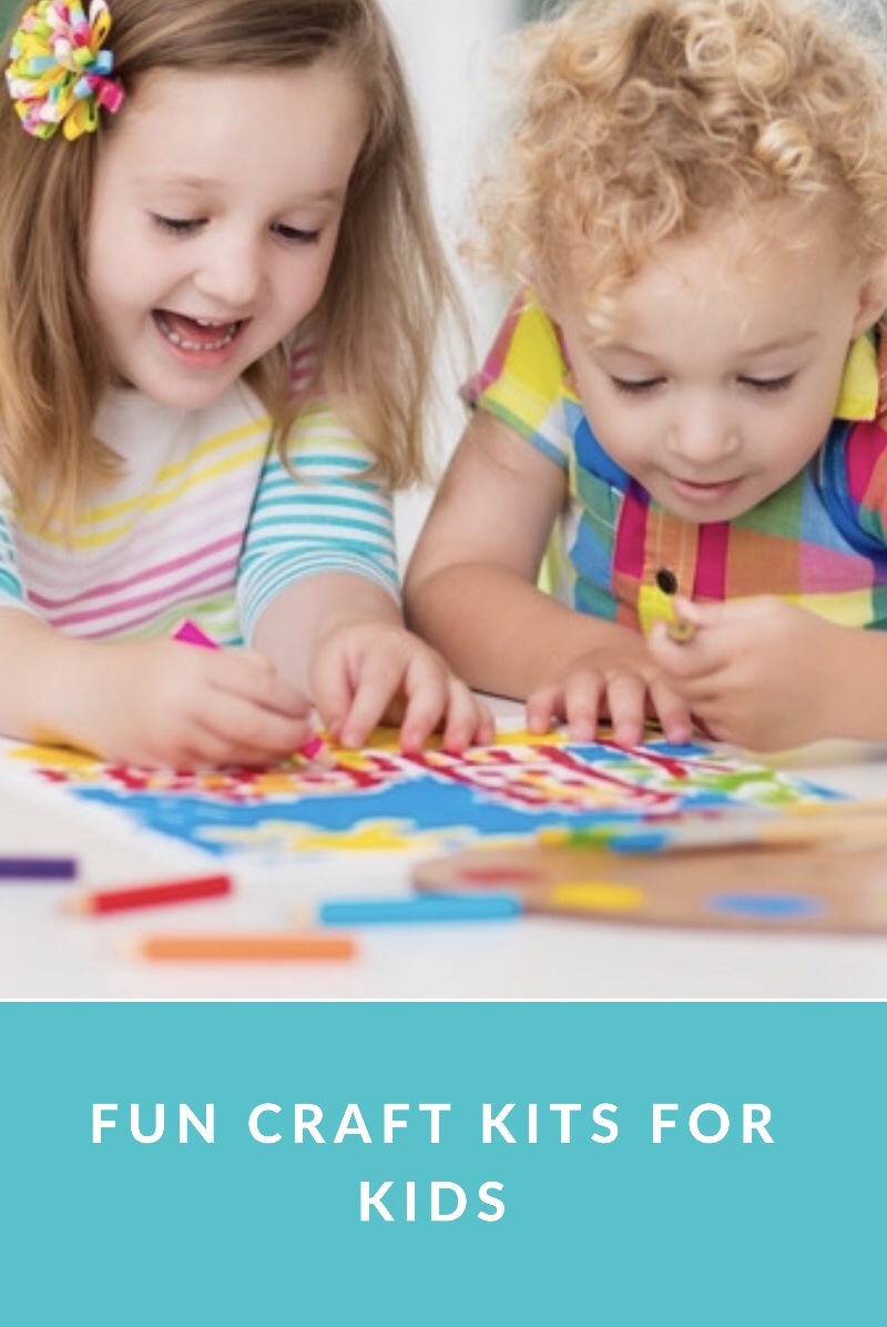 Make your own Craft Kits for Kids – Daily Deals For Moms
